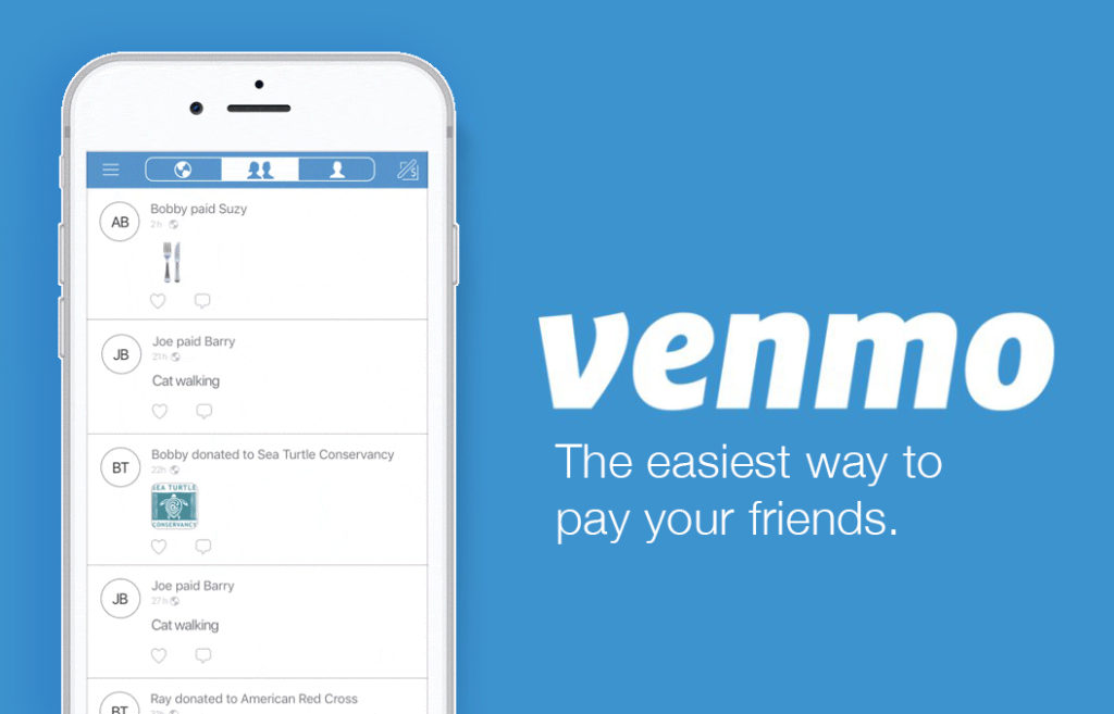 Venmo Case Study – Boston Based User Experience Designer Elyssa Cohen